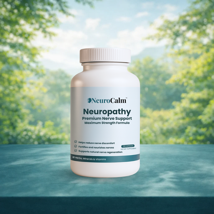 NeuroCalm AU – Zelenden AUS