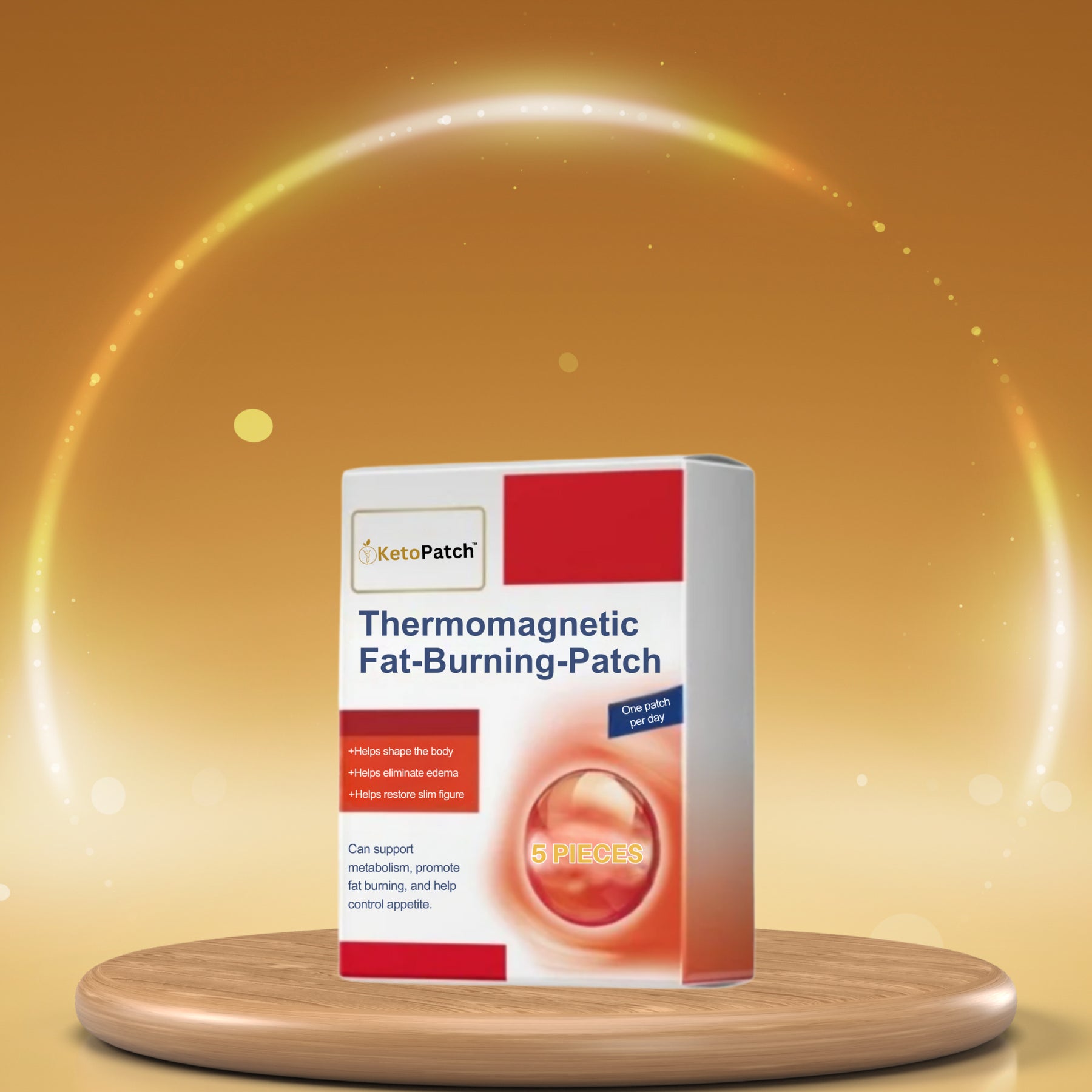 KetoPatch AU – Zelenden AUS