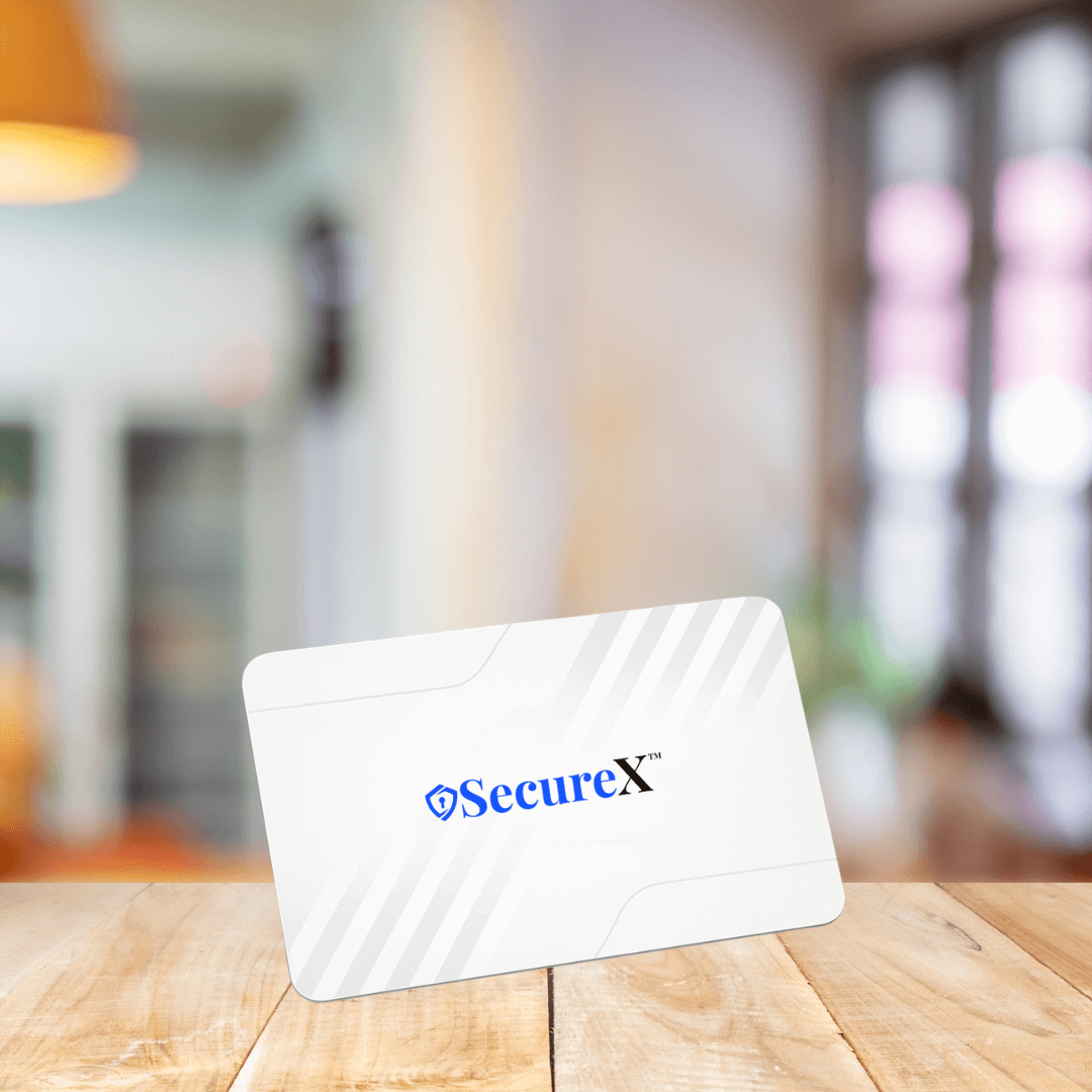 SecureX AU – Zelenden AUS
