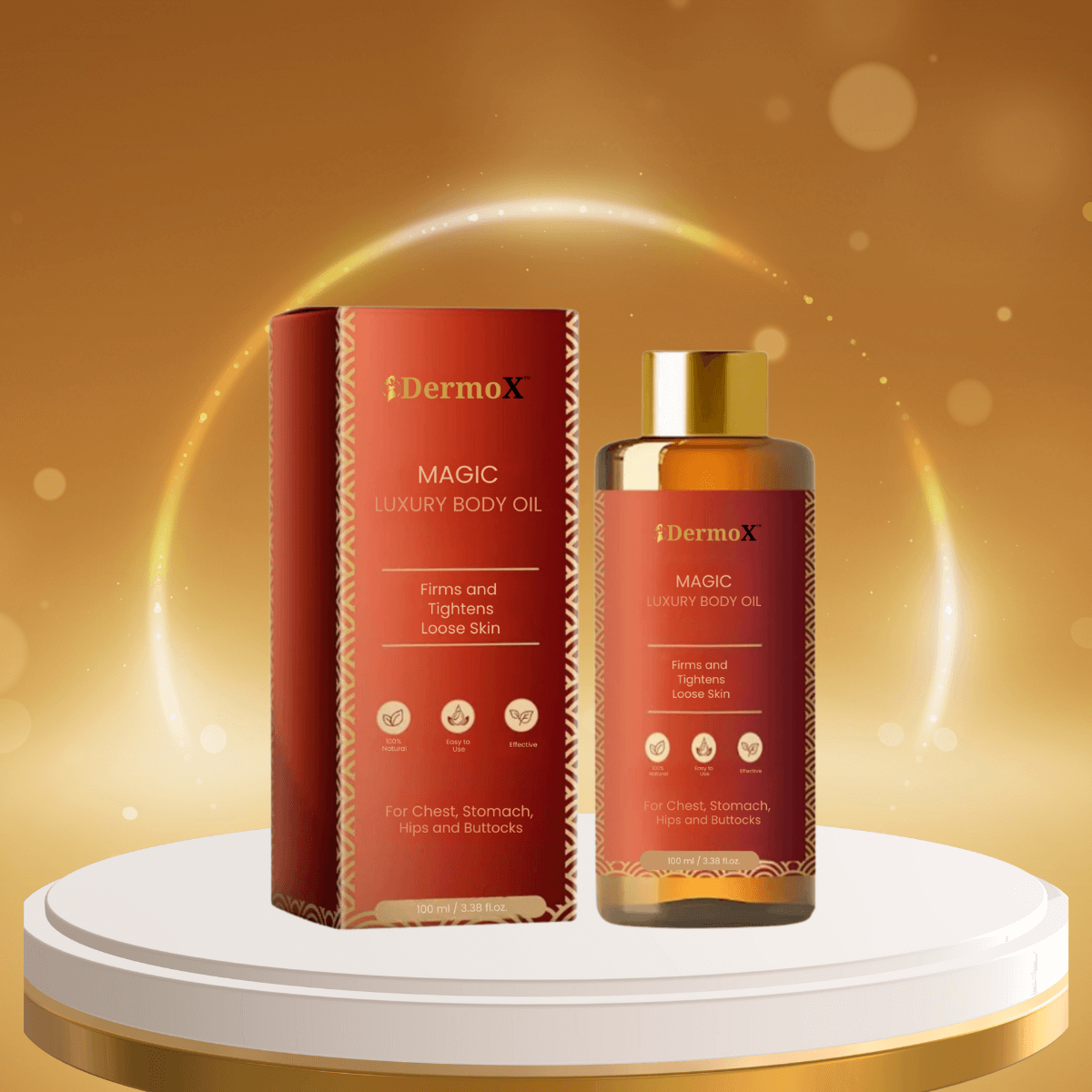 DermoX AU – Zelenden AUS