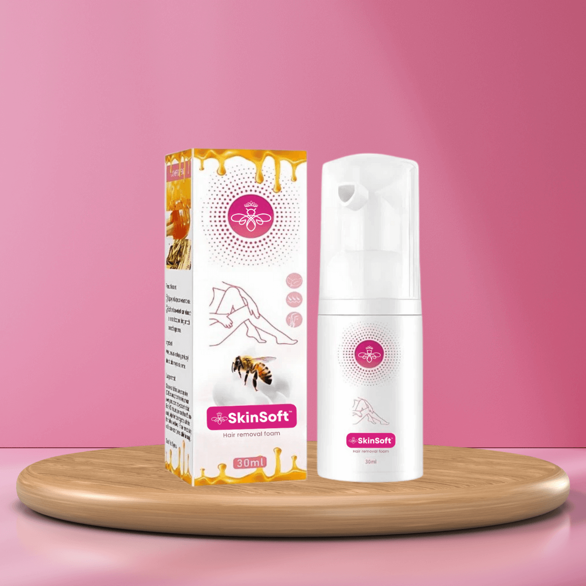 SkinSoft AU – Zelenden AUS